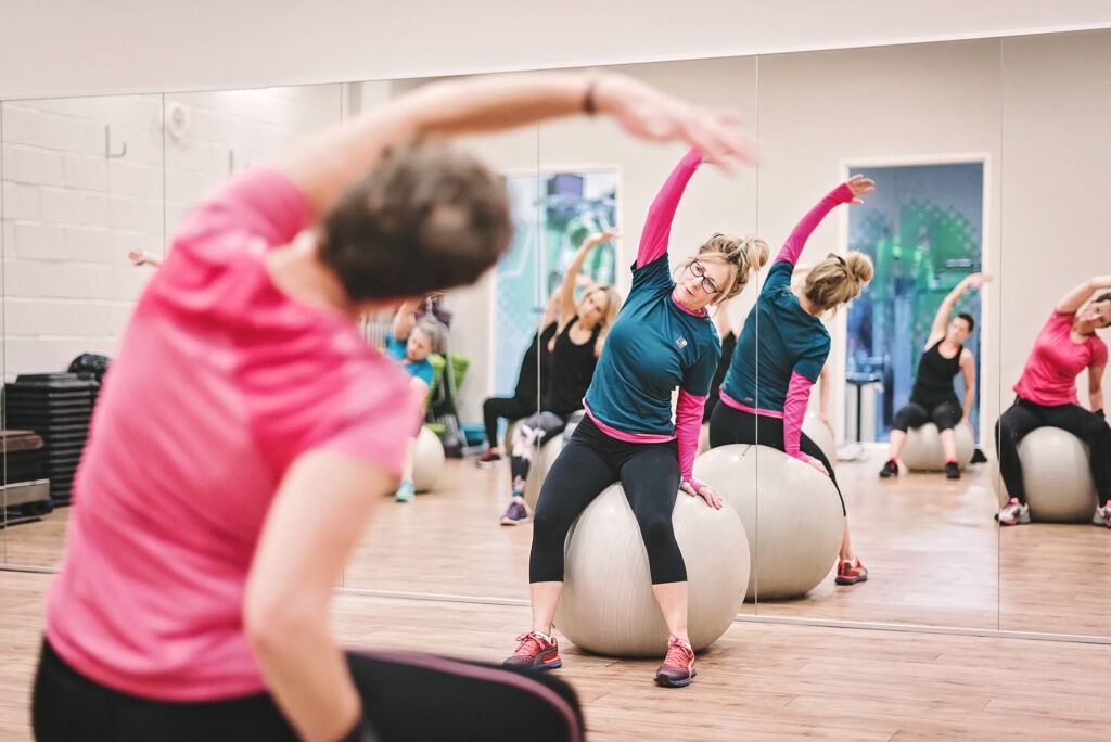 Exercise Classes Tring | On The Limit Gym Tring