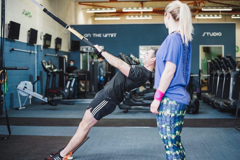 Tring Personal Training | On The Limit Gym Tring