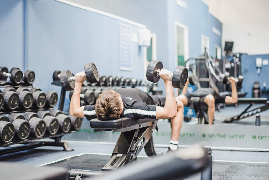 Students And Juniors | On The Limit Gym Tring