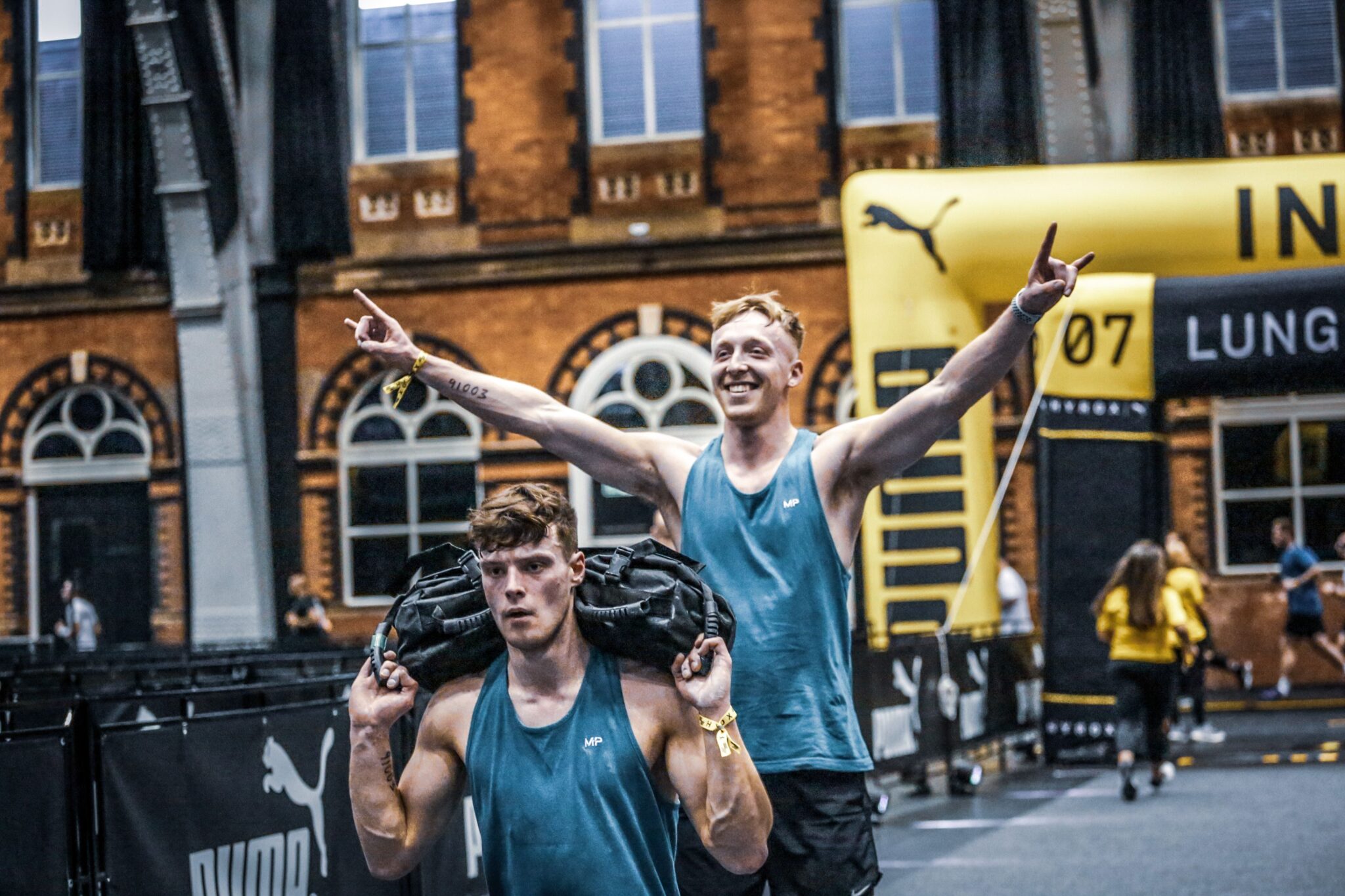Hyrox | On The Limit Gym Tring