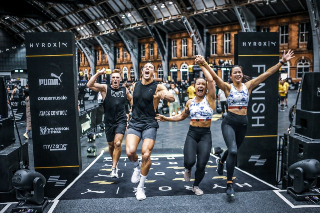 Fitness Team | On The Limit Gym Tring
