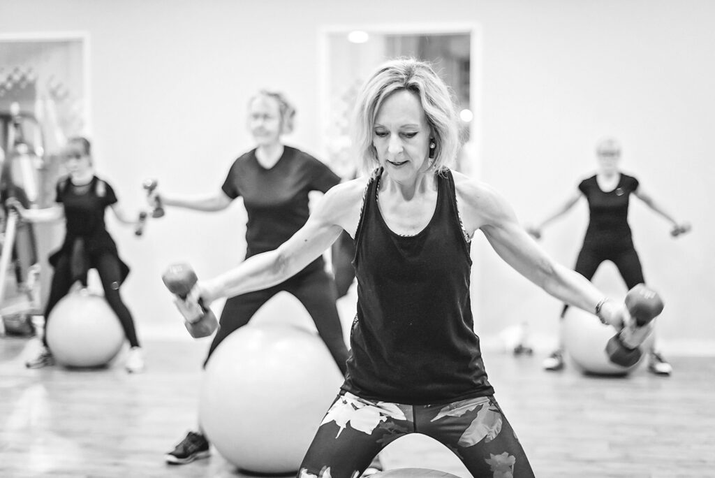 Tring Exercise Classes | On The Limit Gym Tring