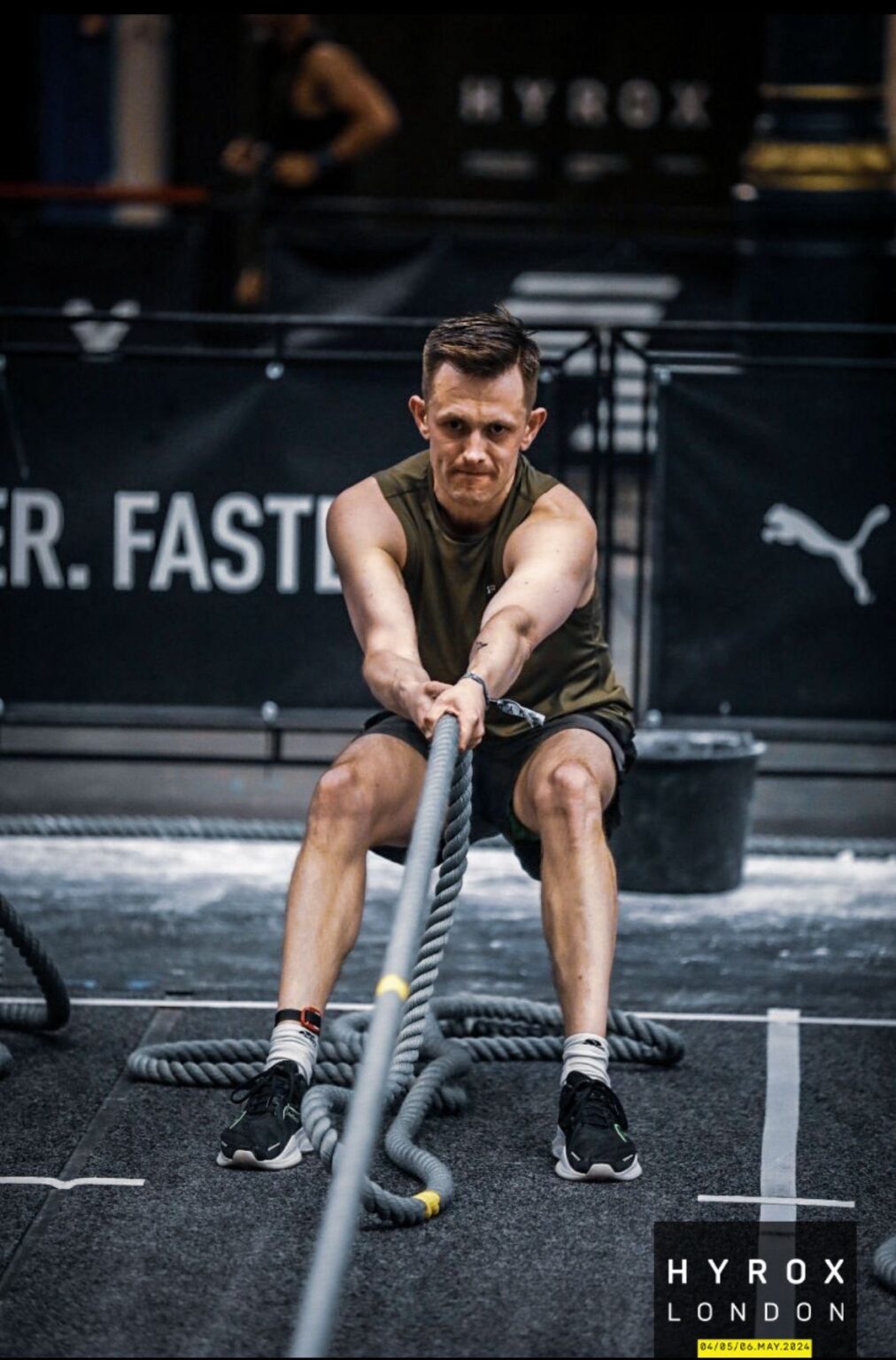 Hyrox | On The Limit Gym Tring