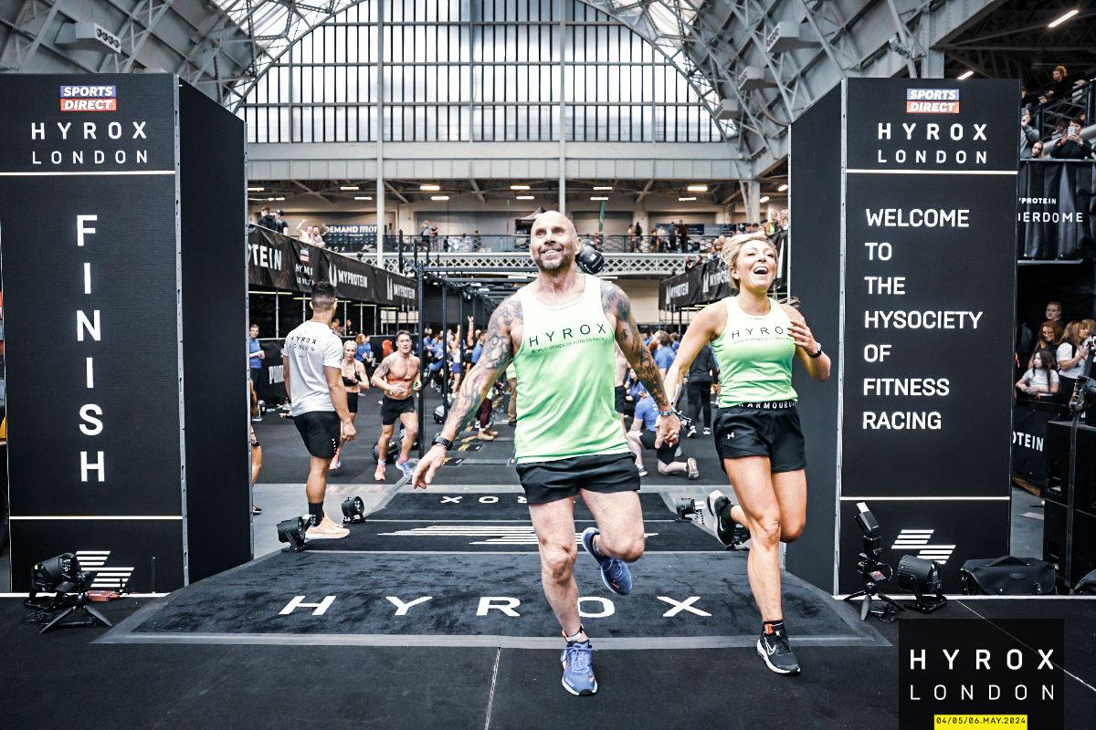 Hyrox | On The Limit Gym Tring